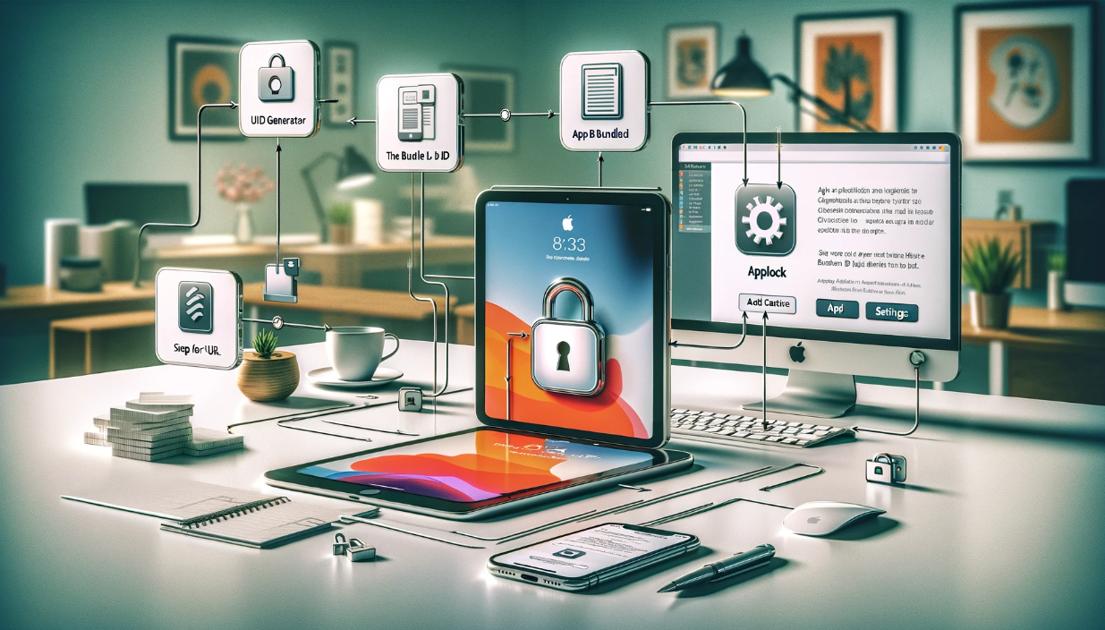 Setup Stand Alone App Locking with Apple Business Essentials